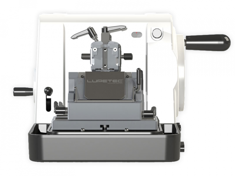 Micrótomo MRP2015 - Lupetec - Tecnologia Aplicada